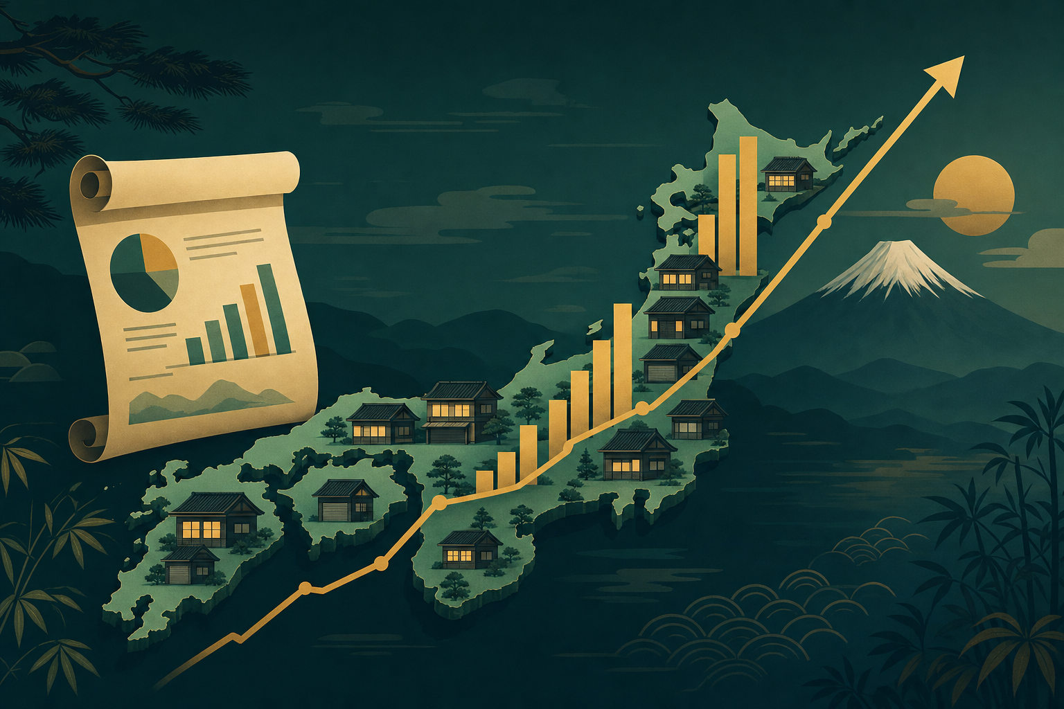 Japan's 9 Million Vacant Houses 2026: Official Government Statistics ...